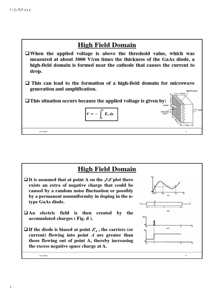 Lec 3-1 | PDF | Diode | Information And Communications Technology