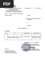 Sop SPKT Polres | PDF | Politik | Ilmu Sosial