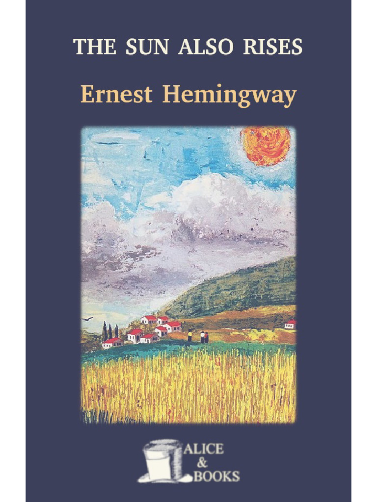 The Sun Also Rises | PDF