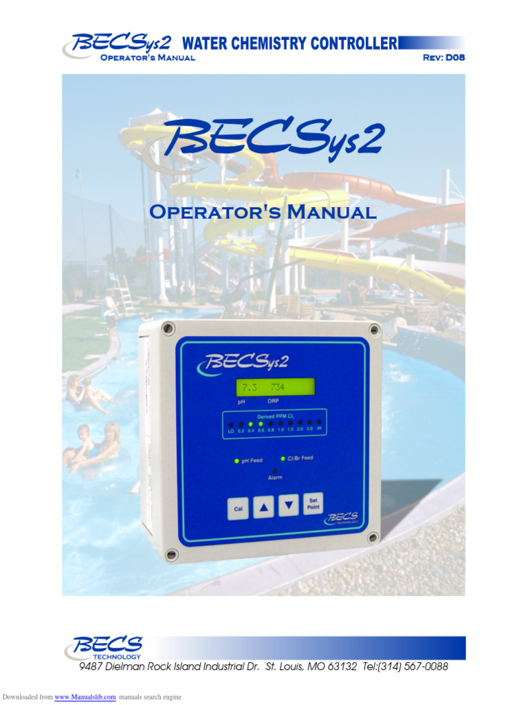Becsys 2 | PDF | Teaspoon | Amplifier