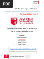 Tarea Práctica N°5 | PDF