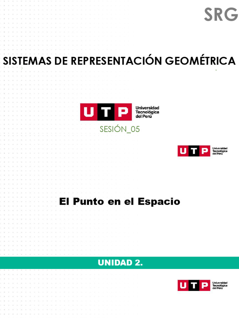 Coordenadas y Proyecciones del Punto | PDF | Geometría | Conceptos ...