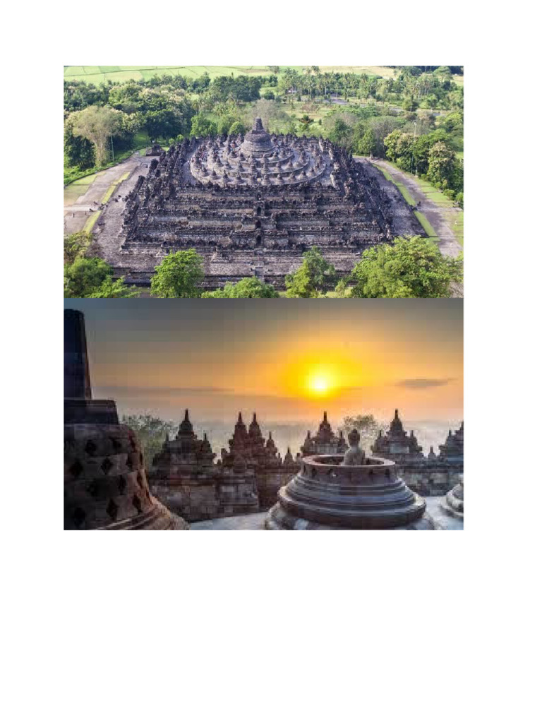 Gambar Candi | PDF