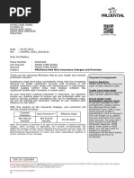 PRUvalue Med: Comprehensive Medical Plan | PDF | Deductible | Insurance