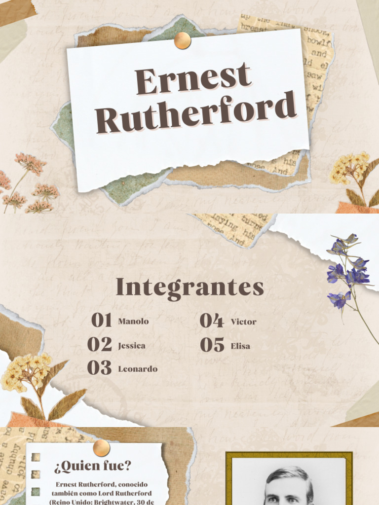 John Rutherford | PDF