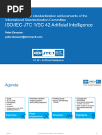 ISO 42001 Checklist Guide | PDF | Risk | Artificial Intelligence