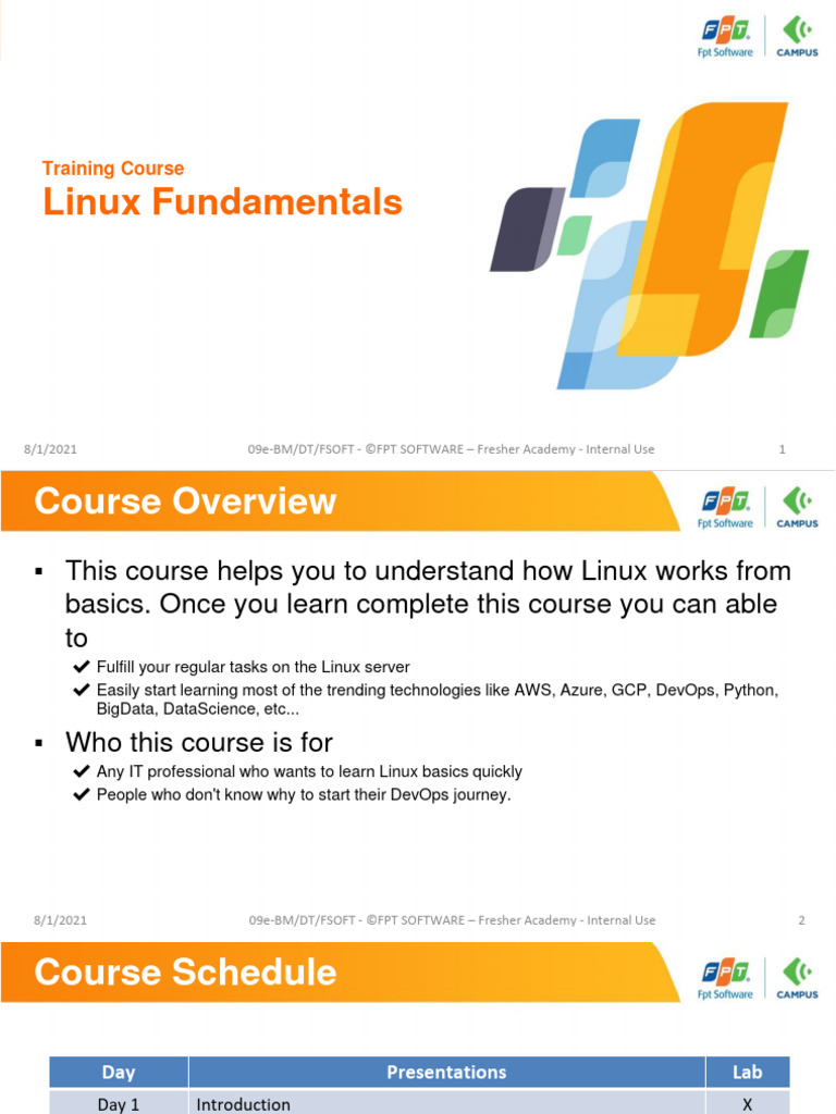 Training Linux - 2 | Download Free PDF | Secure Shell | Computer File