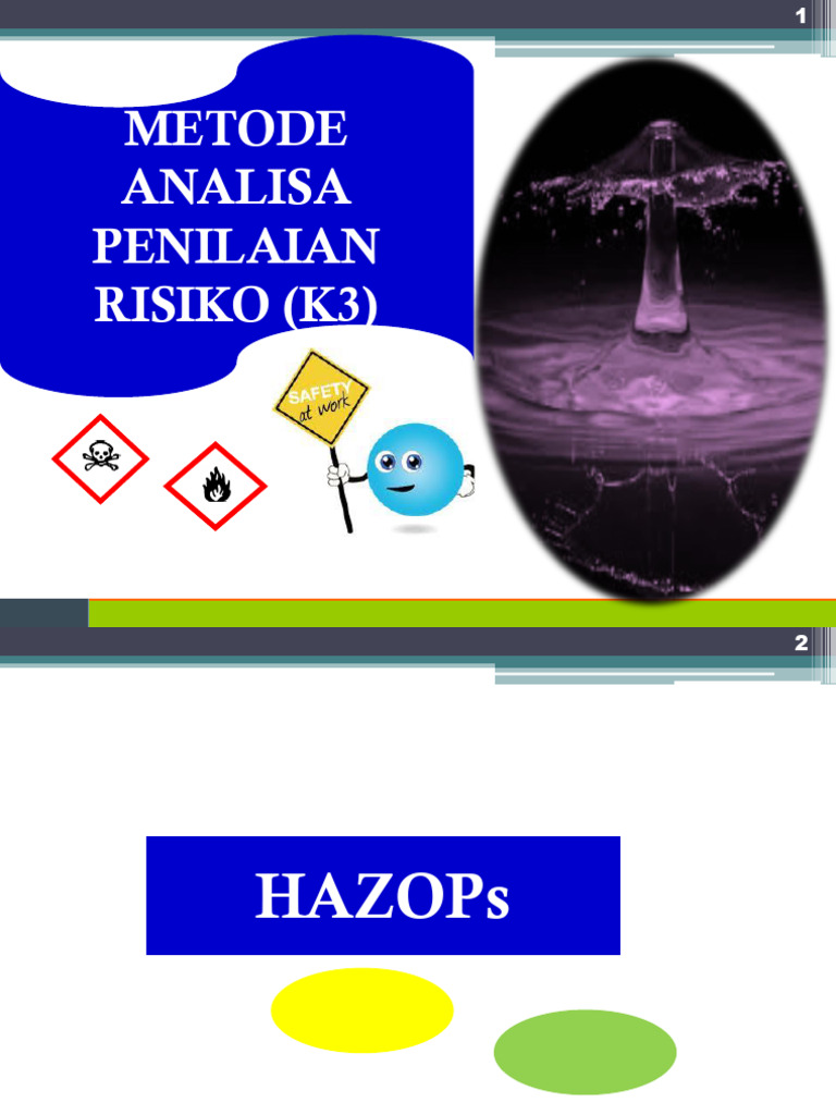 Hazop | PDF | Komputer