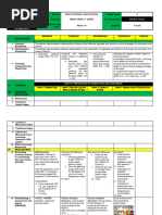 Cigarette Smoking Effects Lesson Plan | PDF | Cigarette | Tobacco Smoking