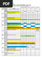 Pipsc Ipfpc 2026 2027 Calendar Calendrier | PDF | Vacances | Fériés ...