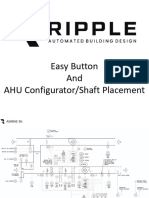 Control_Logic_for_AHU_System | PDF | Flow Measurement | Heat