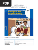 Modul Ajar Pola Gambar Dan Pola Bilangan Kelas 4 | PDF | Karier & Perkembangan