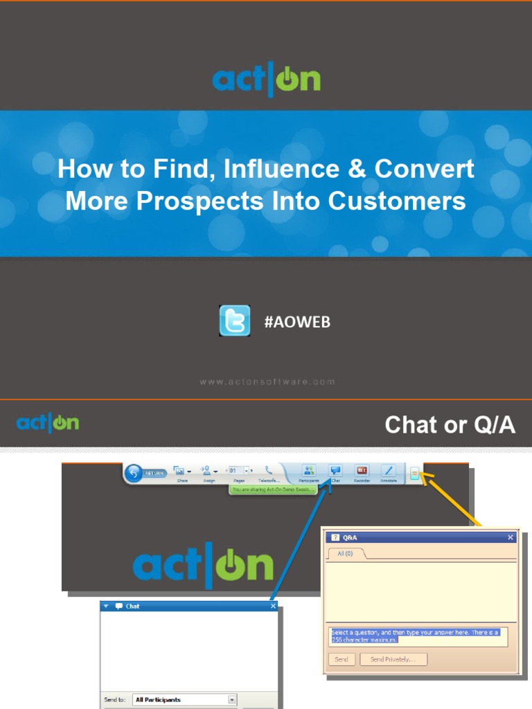 How To Find Influence and Convert More Prospects Into Customers | PDF | Sales | Marketing