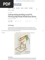 BẢNG TRA BƯỚC REN TIÊU CHUẨN | PDF