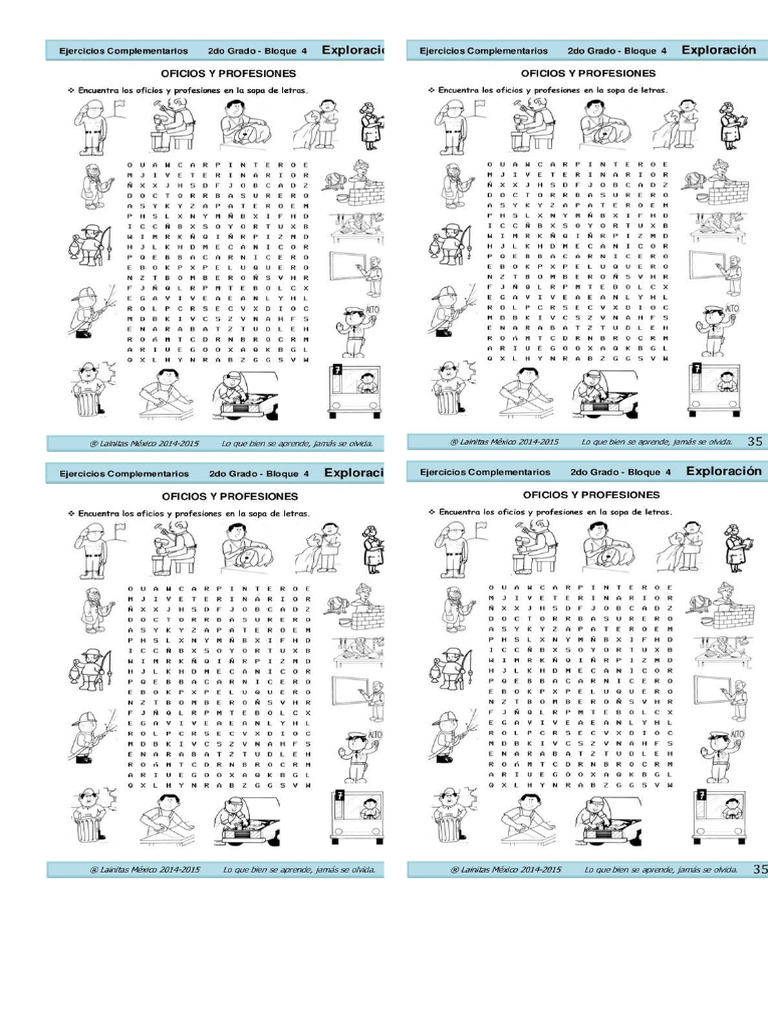 Sopa Del Dia Del Trabajador | PDF