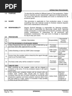 Transaction Certificate Application Guide | PDF | Textiles