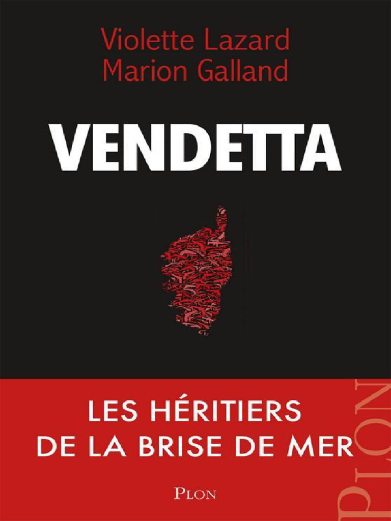 Héritage de Vengeance en Corse | PDF | Mystère, thriller et fiction ...