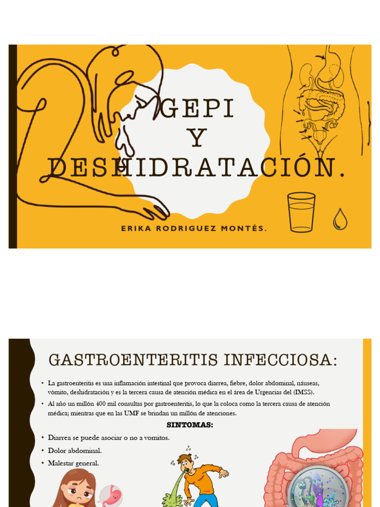 Gepi Deshi Comp | PDF | Diarrea | Epidemiología