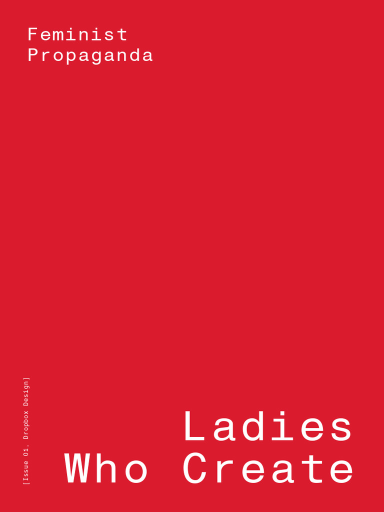 Creative Feminist Community | PDF | Feminism | Gender Studies
