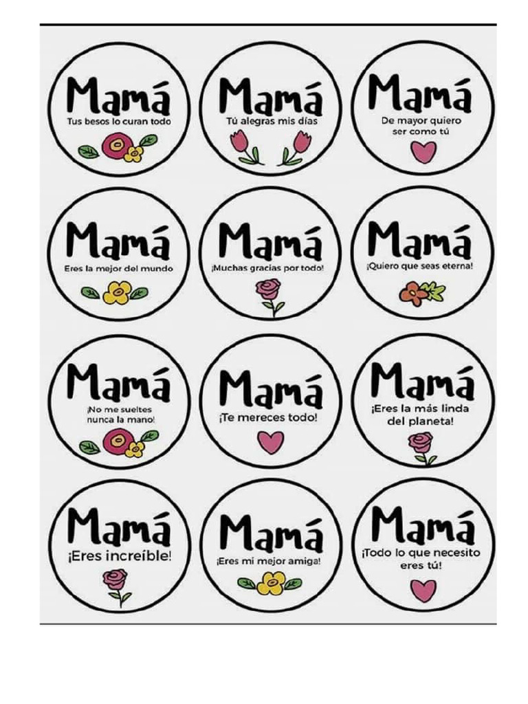 Mamá | PDF
