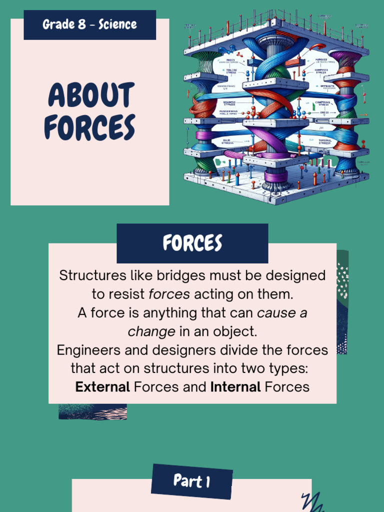 Understanding Forces in Bridge Design | PDF | Bridge | Stress (Mechanics)