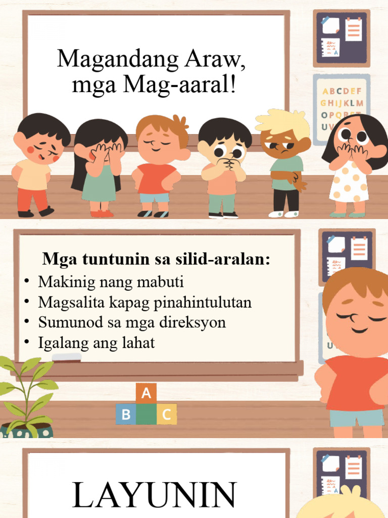Damdamin o Saloobin | PDF