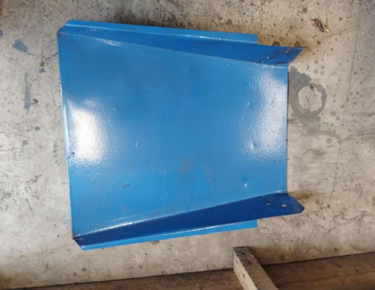 Inlet Tatakan Hammer Mill 22 kW | PDF