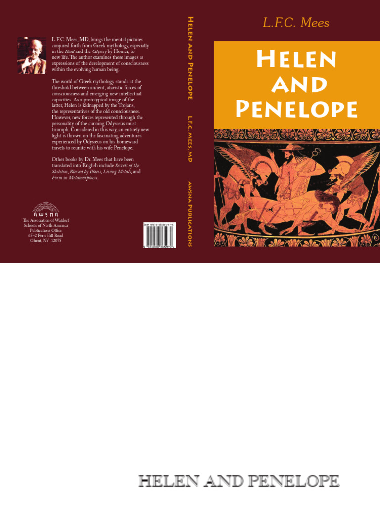 Helen y Penelope | PDF | Experience | Memory