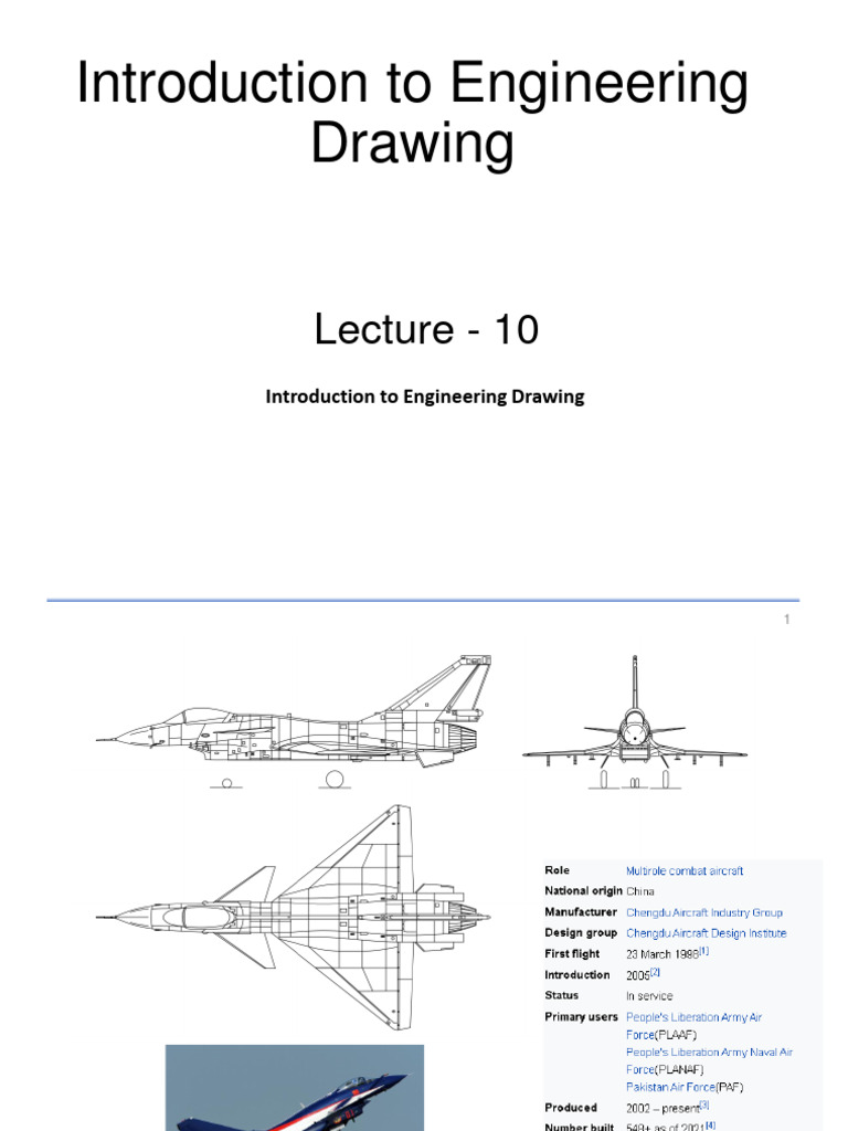 Intro To Drawing | PDF | Technology & Engineering
