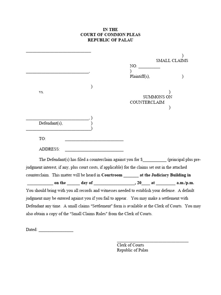 summons-on-counter-claim-pdf-summons-default-judgment