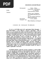 Recipisa Model | PDF