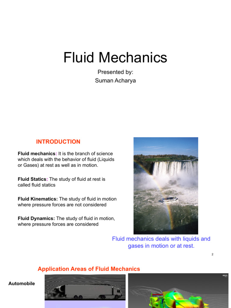 Fluid Mechanics: Concepts & Applications | PDF | Fluid Mechanics | Viscosity