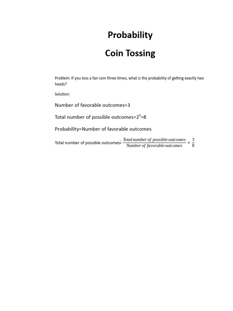 Learn Mathematics Probability | PDF