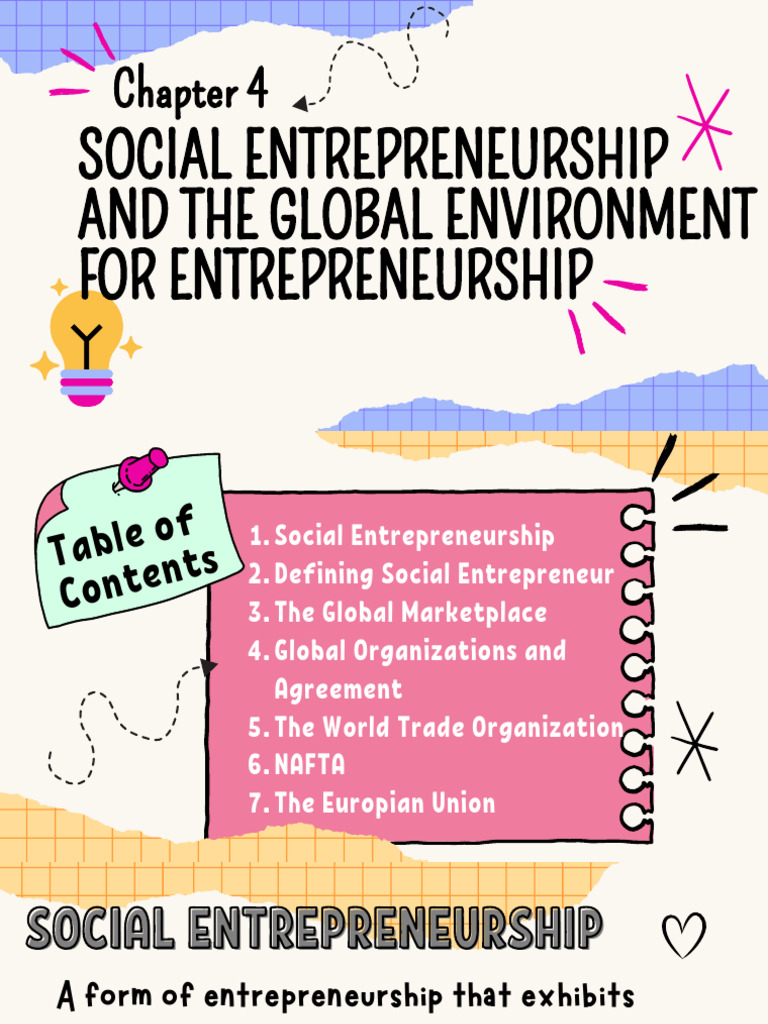 Entrep Chapter4&5 | PDF | Entrepreneurship | European Union