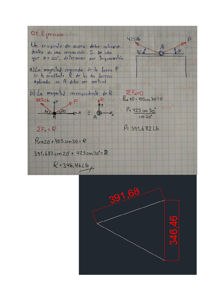 Tarea 2-Estática | PDF