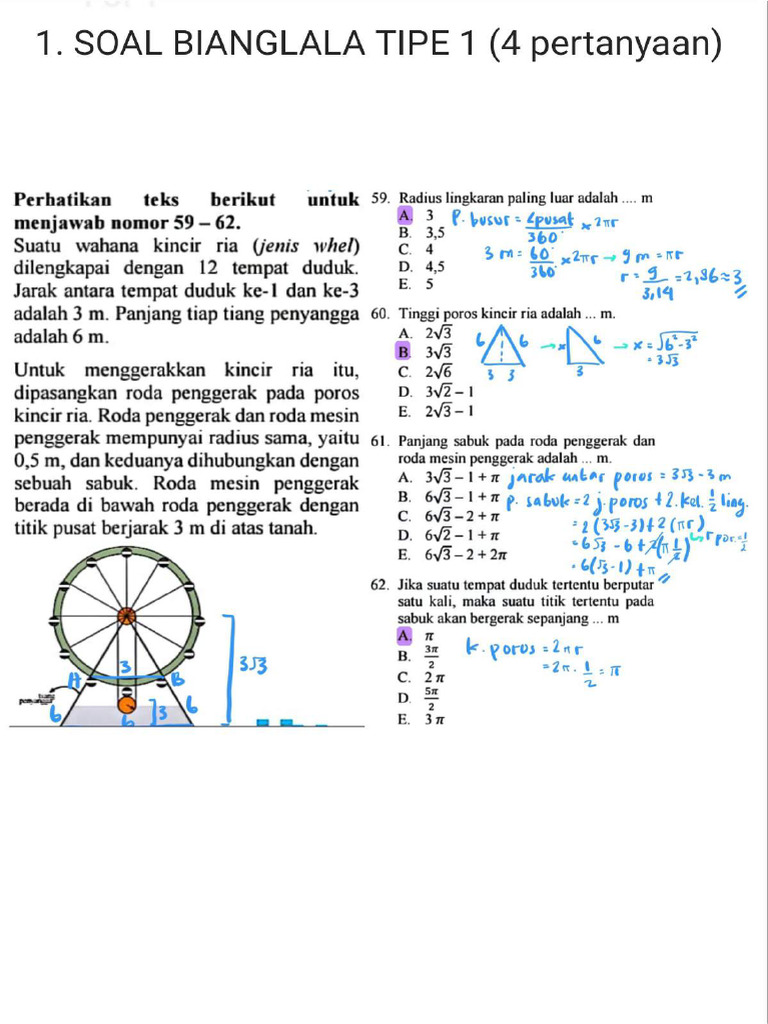 @rasya_belajar — 40 TIPE SOAL PM versiku-compressed (1) | PDF