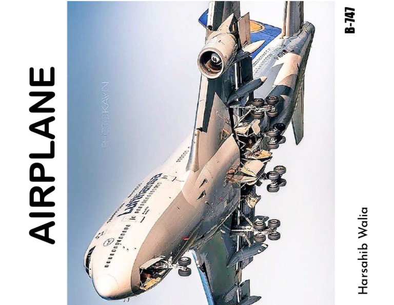 Airplane Systems | PDF