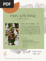 Hachi Grill Ampera Menu | PDF | Menu | Foods