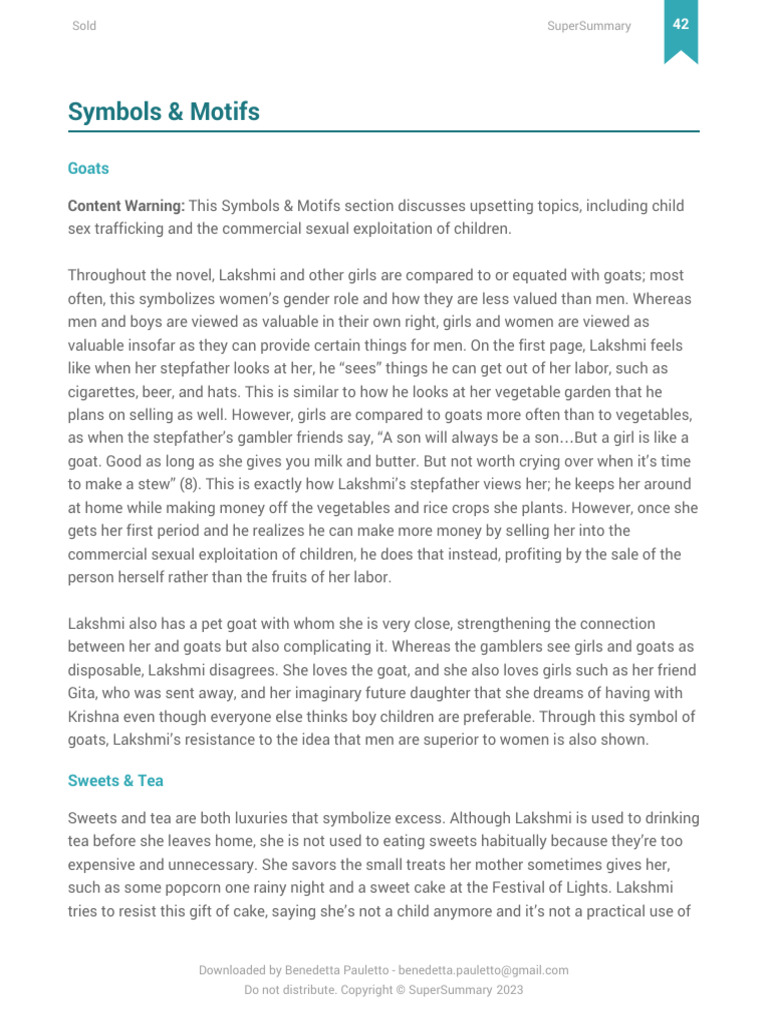 symbols in sold | PDF