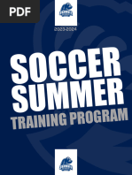 Sepak Takraw Training Program | PDF | Strength Training | Limbs (Anatomy)