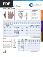 Datasheet - Uni QNB C | PDF | Belt (Mechanical) | Applied And ...