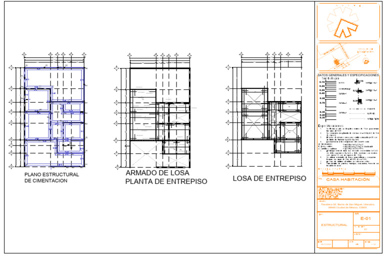 Estruc Layout2 | PDF