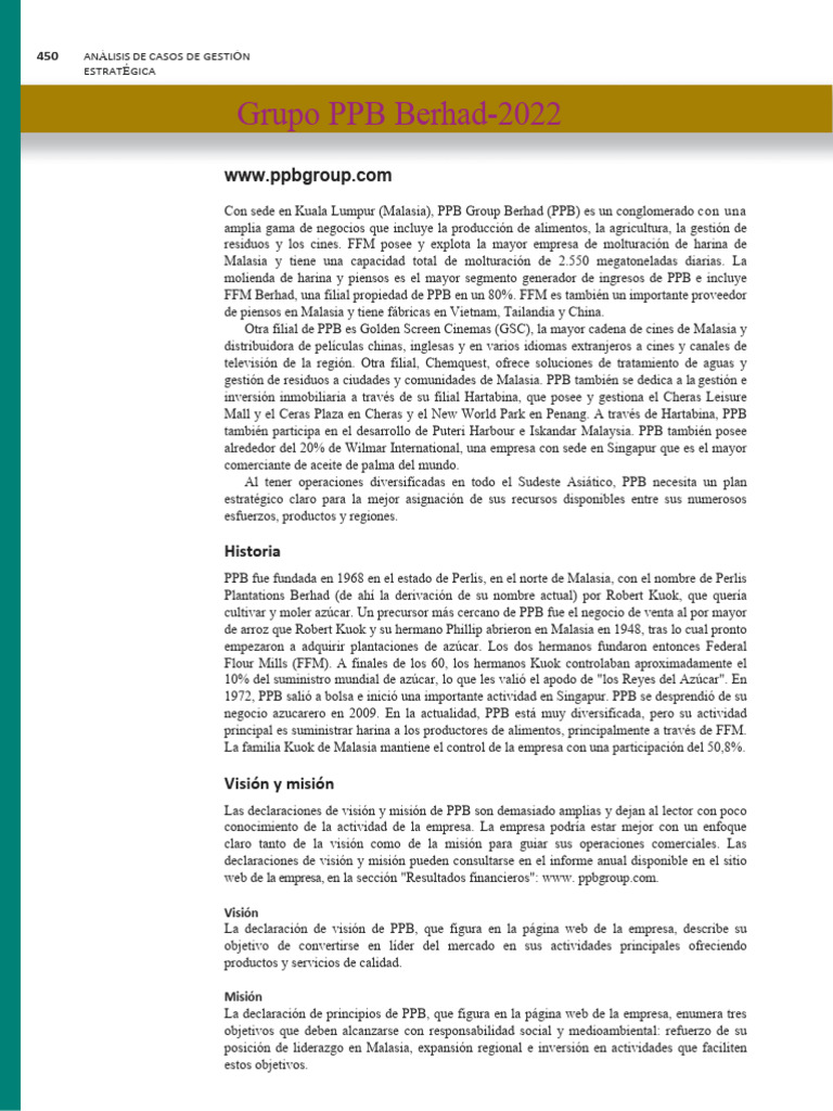 Strategic Management - A Competitive Advantage Approach, - Fred R ...