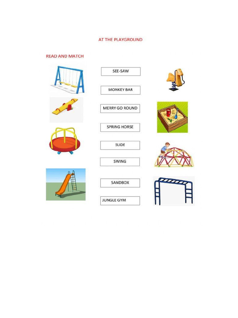 Outdoor Activity | PDF