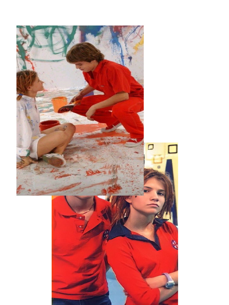 Rebelde Way | PDF