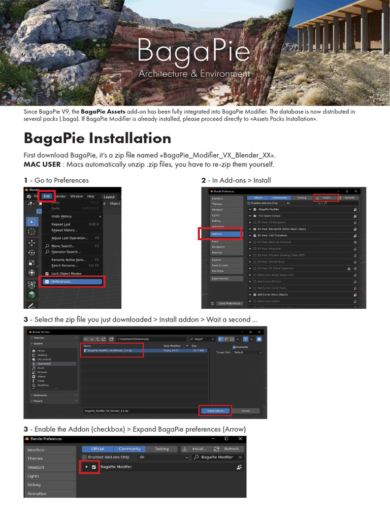 INSTALLATION and ASSETS | Download Free PDF | Computer File | Zip (File Format)