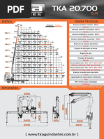 Tabela Munck PHD-30007 | PDF