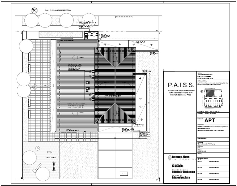 04 Apt_01 Planta de Techos | PDF