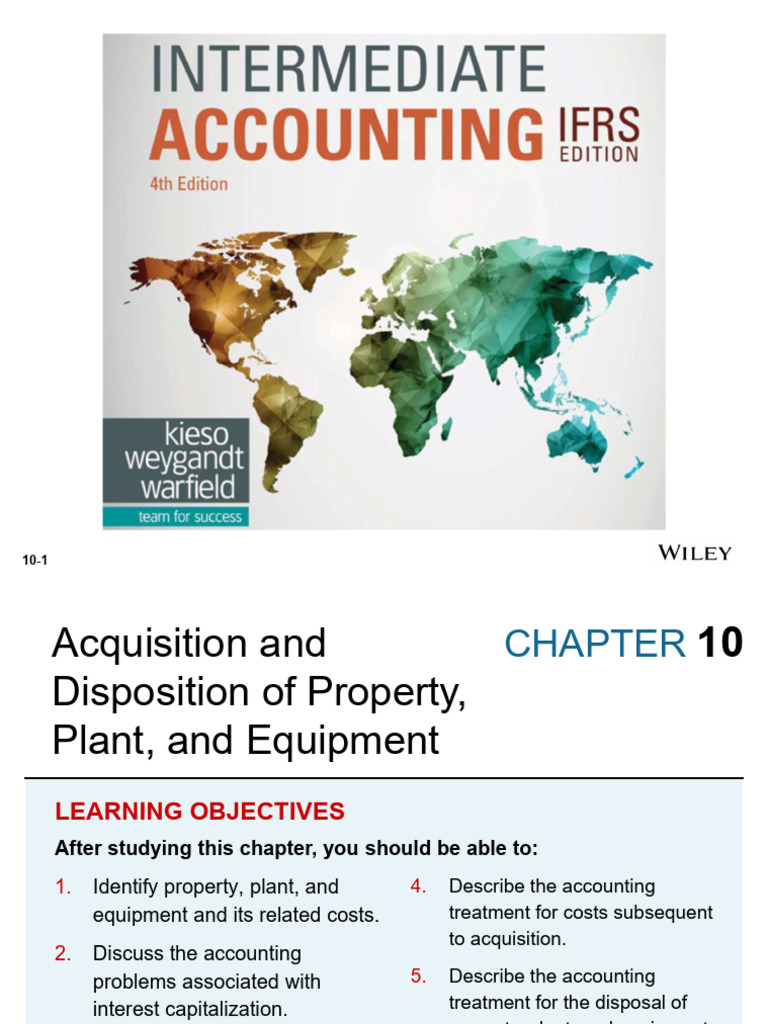 FA1 Lecture 6 | Download Free PDF | Depreciation | Book Value