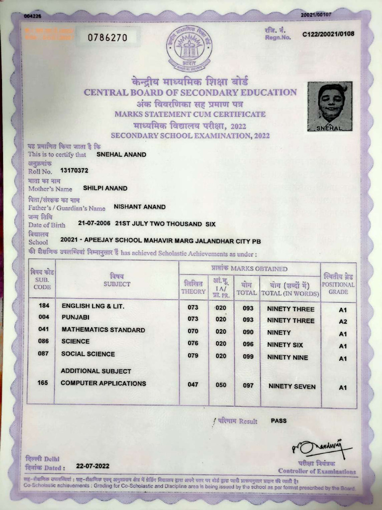 ClassX Compressed | PDF | Educational Stages | Student Assessment And Evaluation